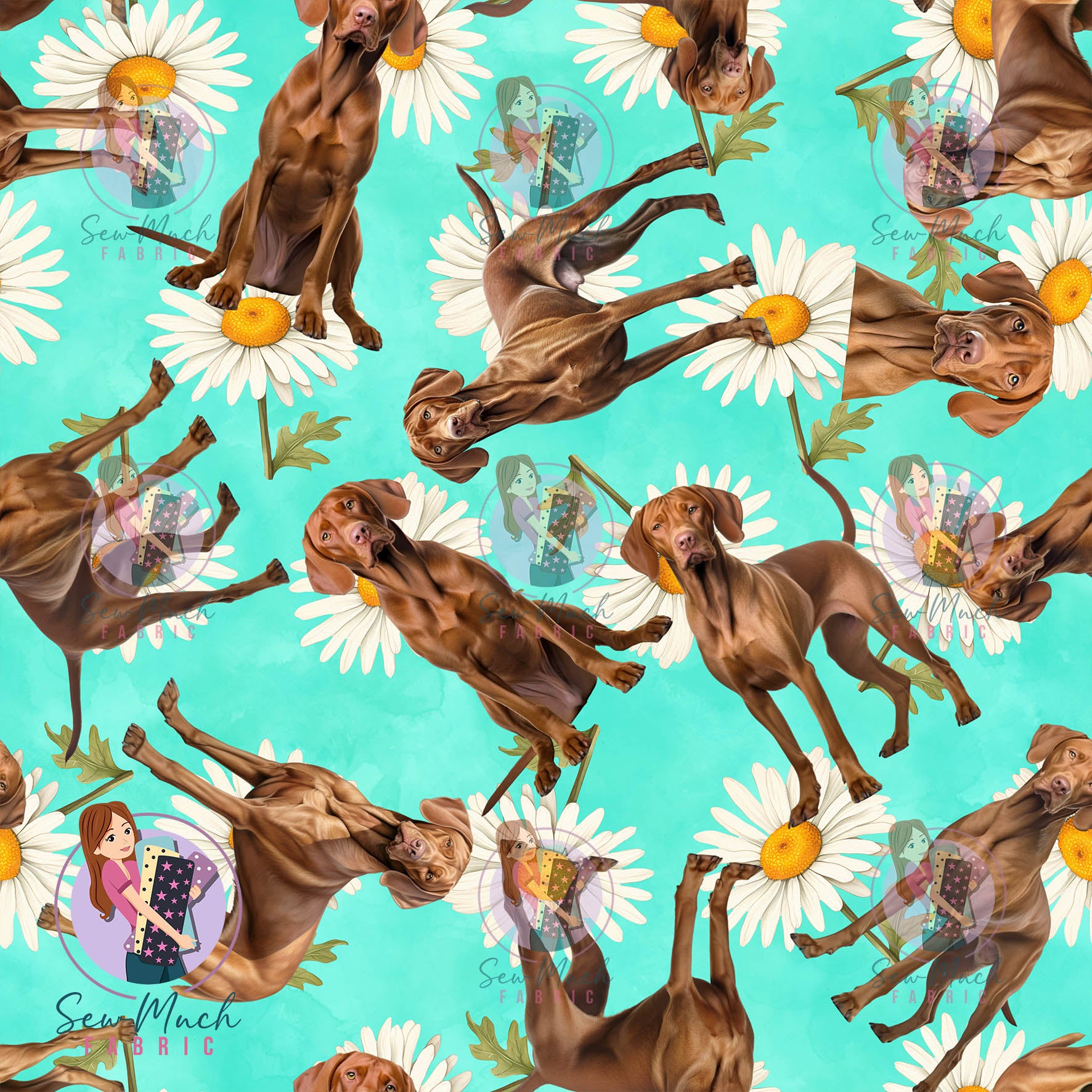 Vizsla 2 | Pre-Order | – Sew Much Fabric Australia